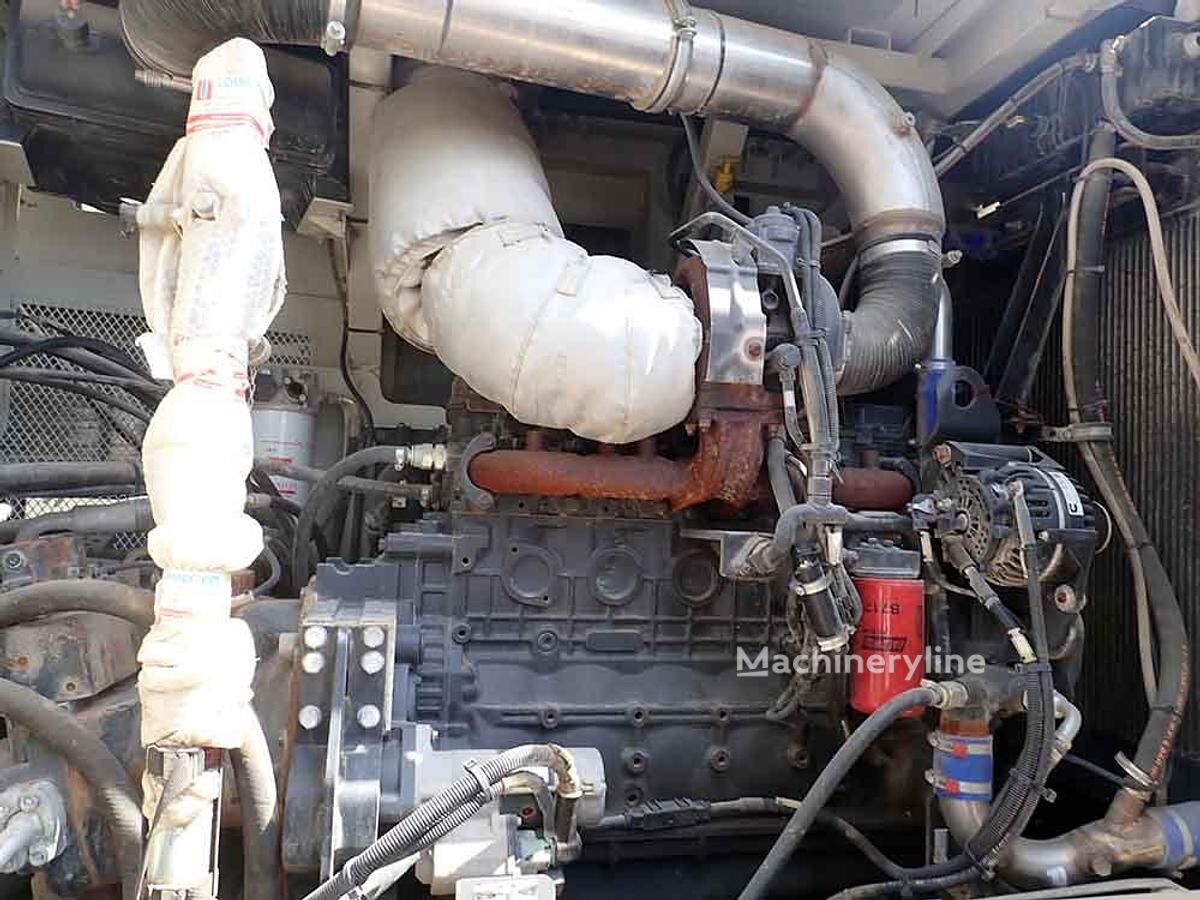 Comacchio CH450 bušaće postrojenje