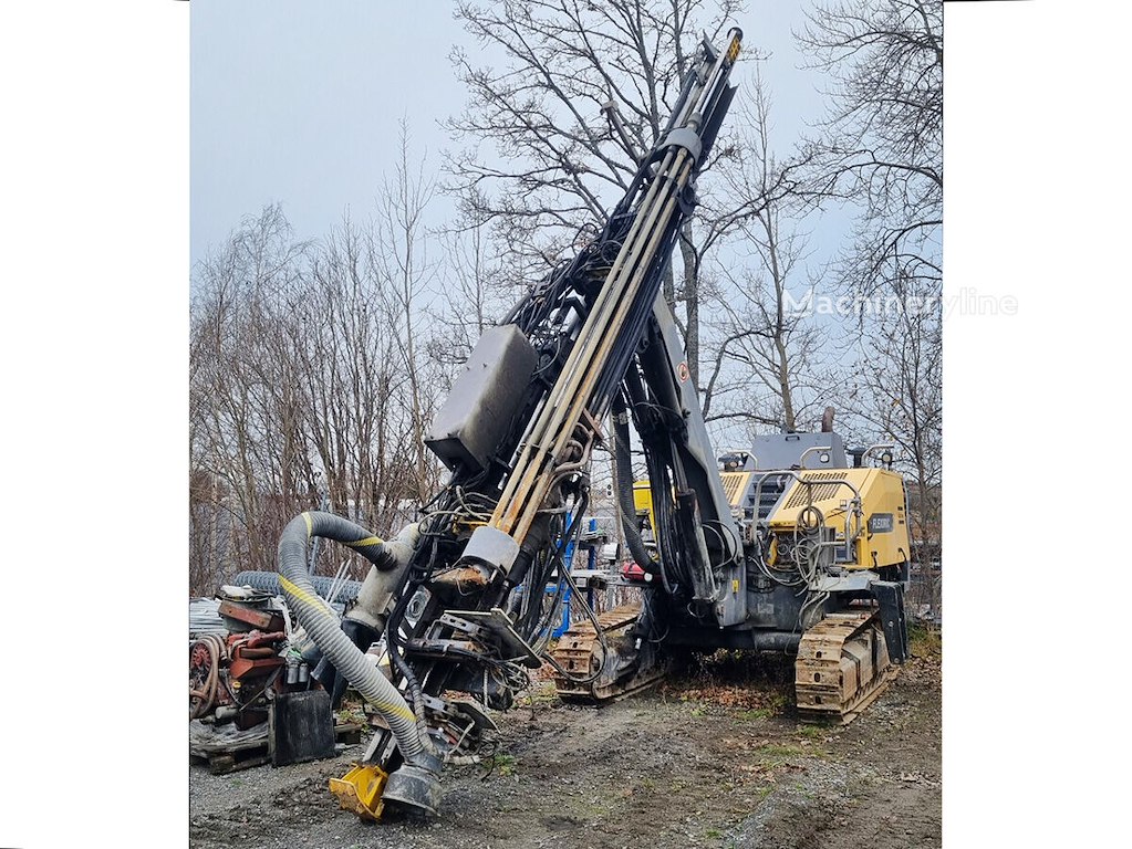 Atlas Copco FlexiROC T35R-01 bušaće postrojenje