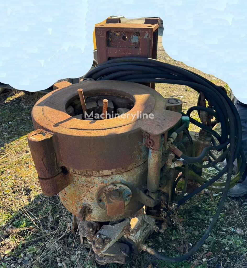 Nordmeyer Casing Machine / Verrohrungsmaschine bušaće postrojenje