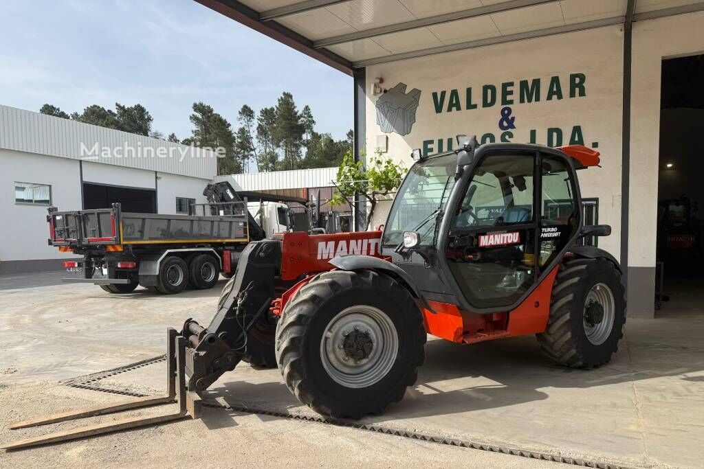 Manitou MLT 741-120 teleskopski utovarivač
