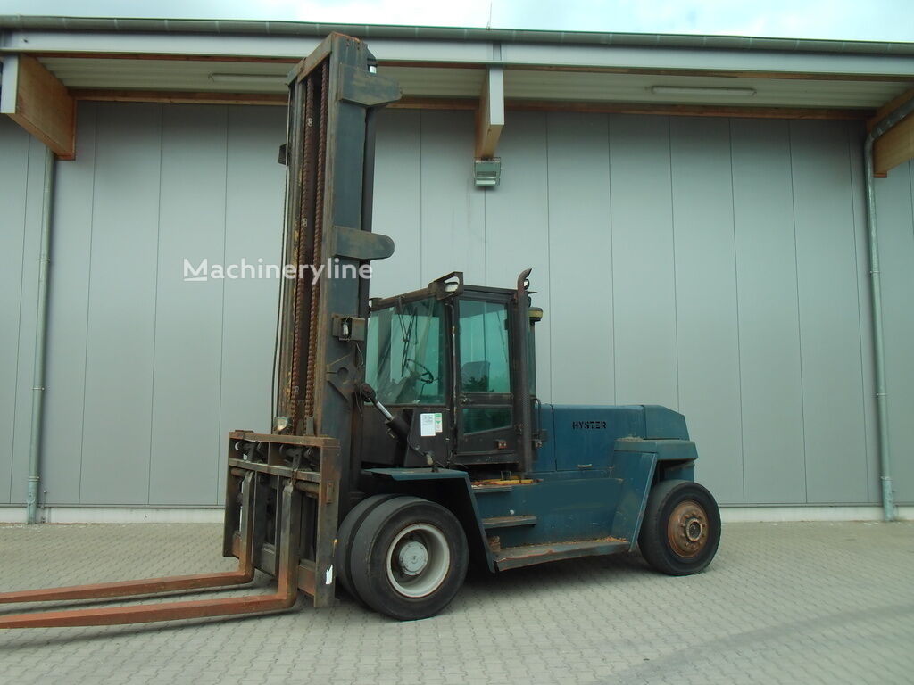Hyster H 16.00 XL dizel viljuškar