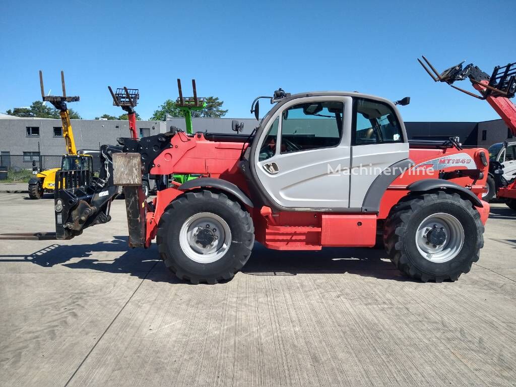 Manitou MT 1840 A (904) teleskopski utovarivač