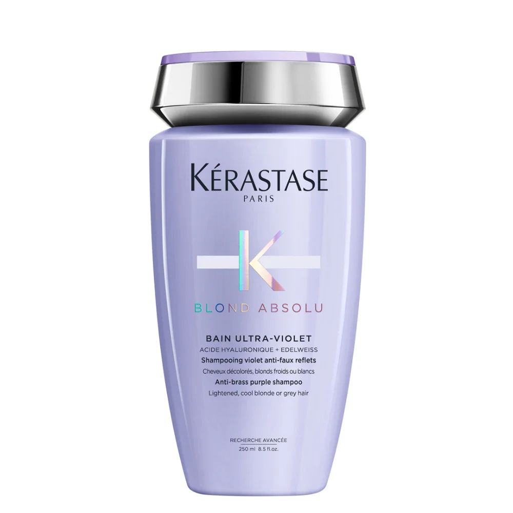 Kérastase Blond Absolu Bain Ultra-Violet Shampoo 250 ml