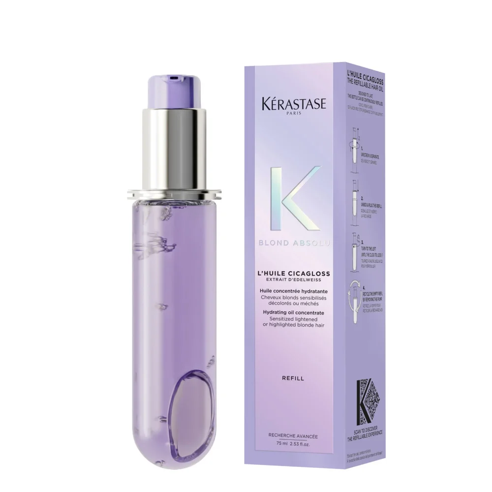 Kérastase Blond Absolu Cicagloss Refill Oil 75 ml