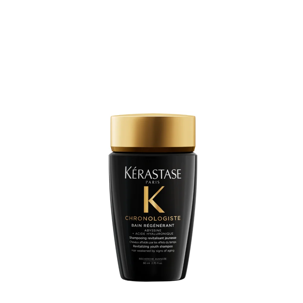 Kérastase Chronologiste Bain Régénérant Shampoo 80 ml