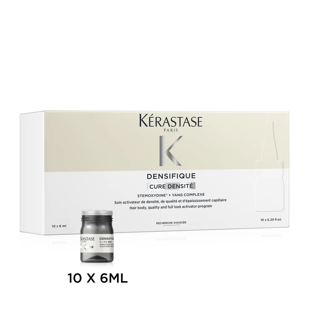 Kérastase Densifique Cure Densifique Ampoules Femme 10×6 ml