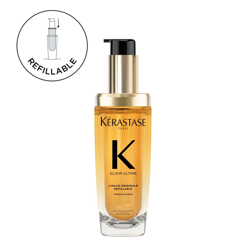 Kérastase Elixir Ultime L’Huile Originale Hair Oil 75 ml