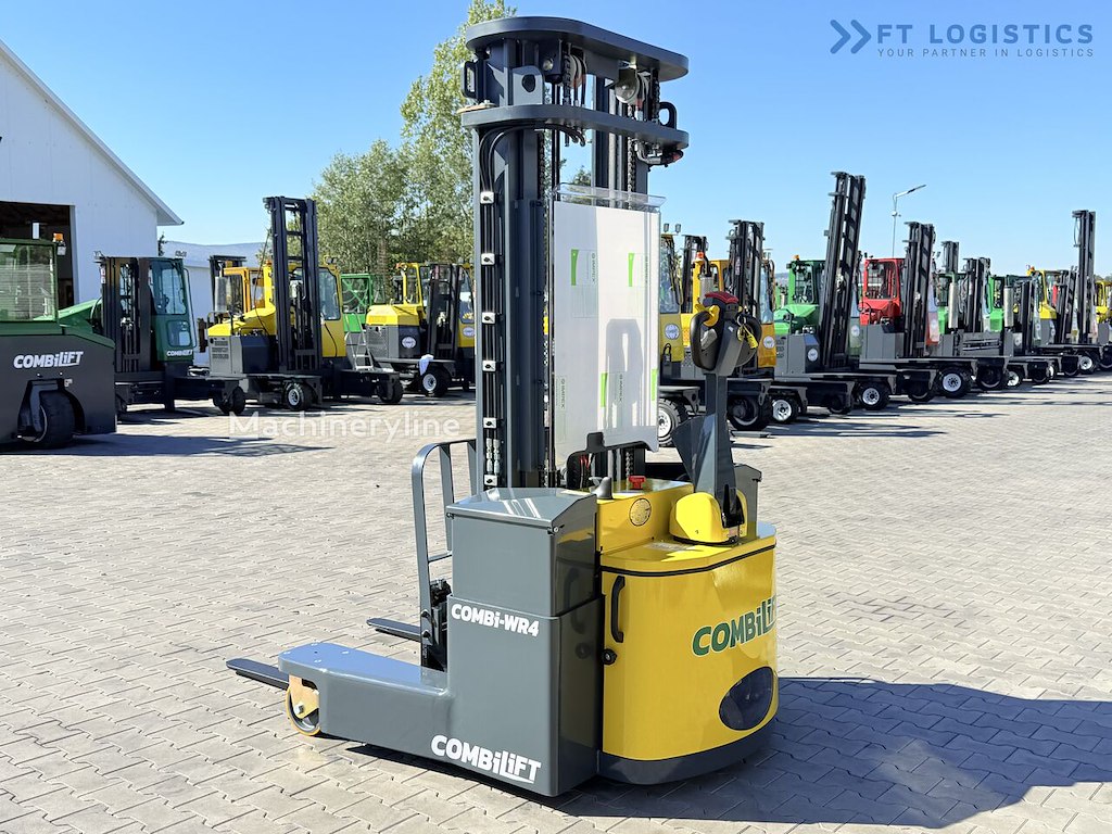 Novi Combilift Combilift FOUR-WAY MULTIDIRECTIONAL FORKLIFT – 2000KG / WR-4 / E električni viljuškar