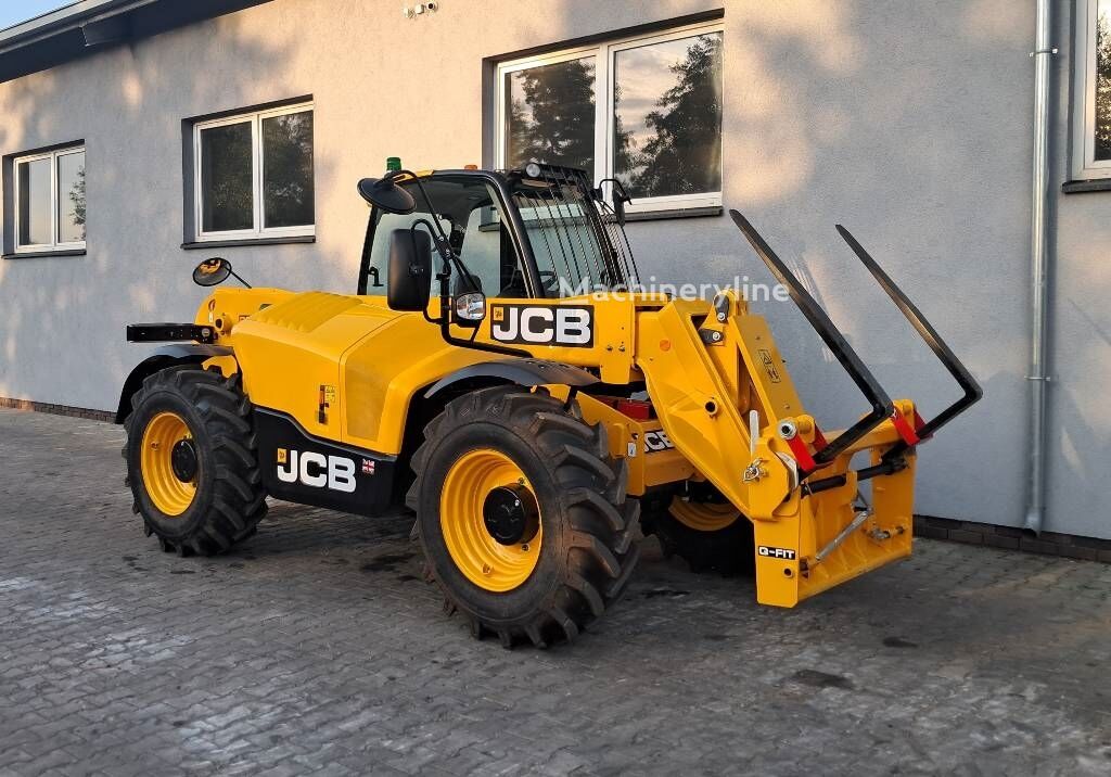 JCB 531-70 KLIMA 110kM Joystick 2025r FABRYCZNIE NOWA teleskopski utovarivač