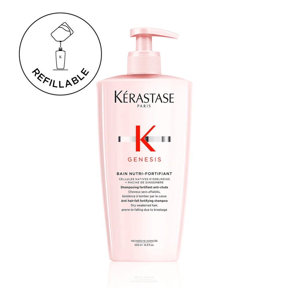 Kérastase Genesis Bain Nutri-Fortifiant Shampoo 500 ml