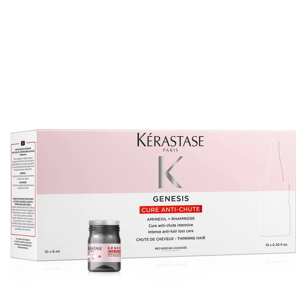Kérastase Genesis Cure Anti-Chute Fortifiantes Ampoules 10×6 ml