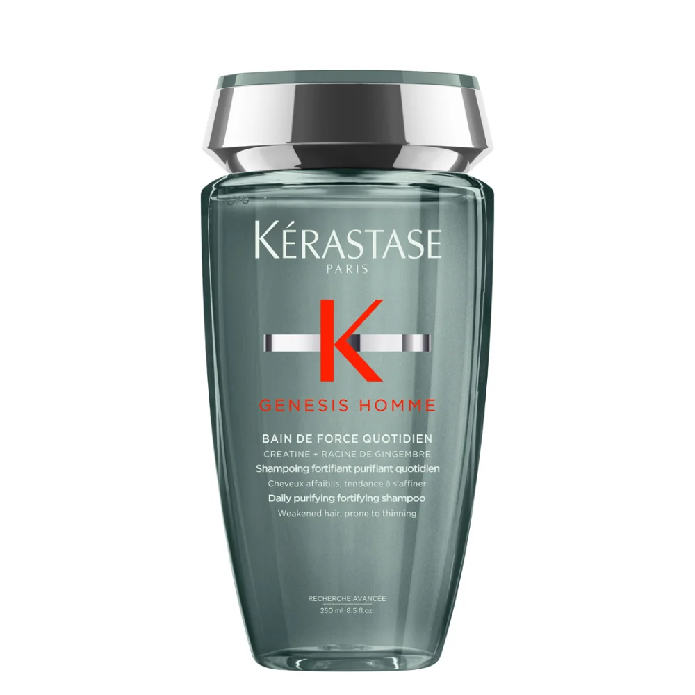 Kérastase Genesis Homme Bain de Force Shampoo 250 ml