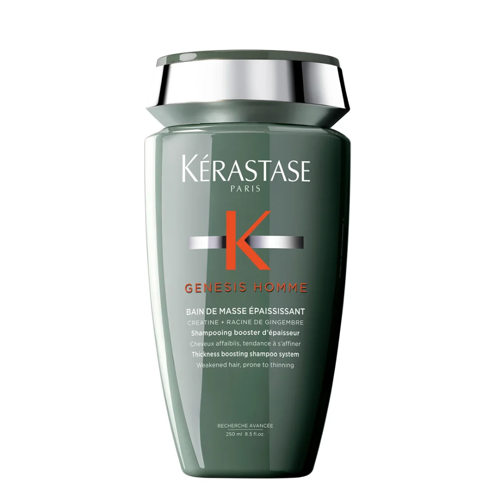Kérastase Genesis Homme Bain de Masse Shampoo 250 ml