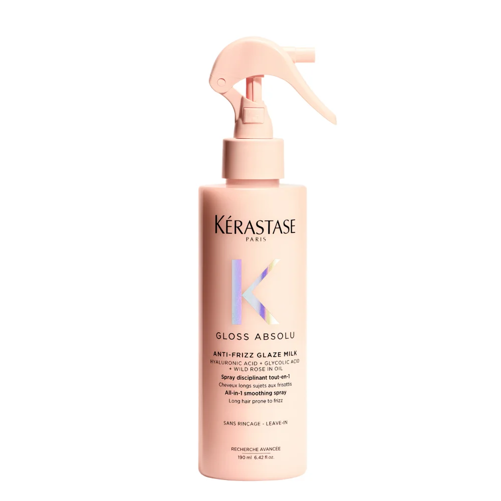 Kérastase Gloss Absolu Anti-Frizz Glaze Milk Spray 190 ml