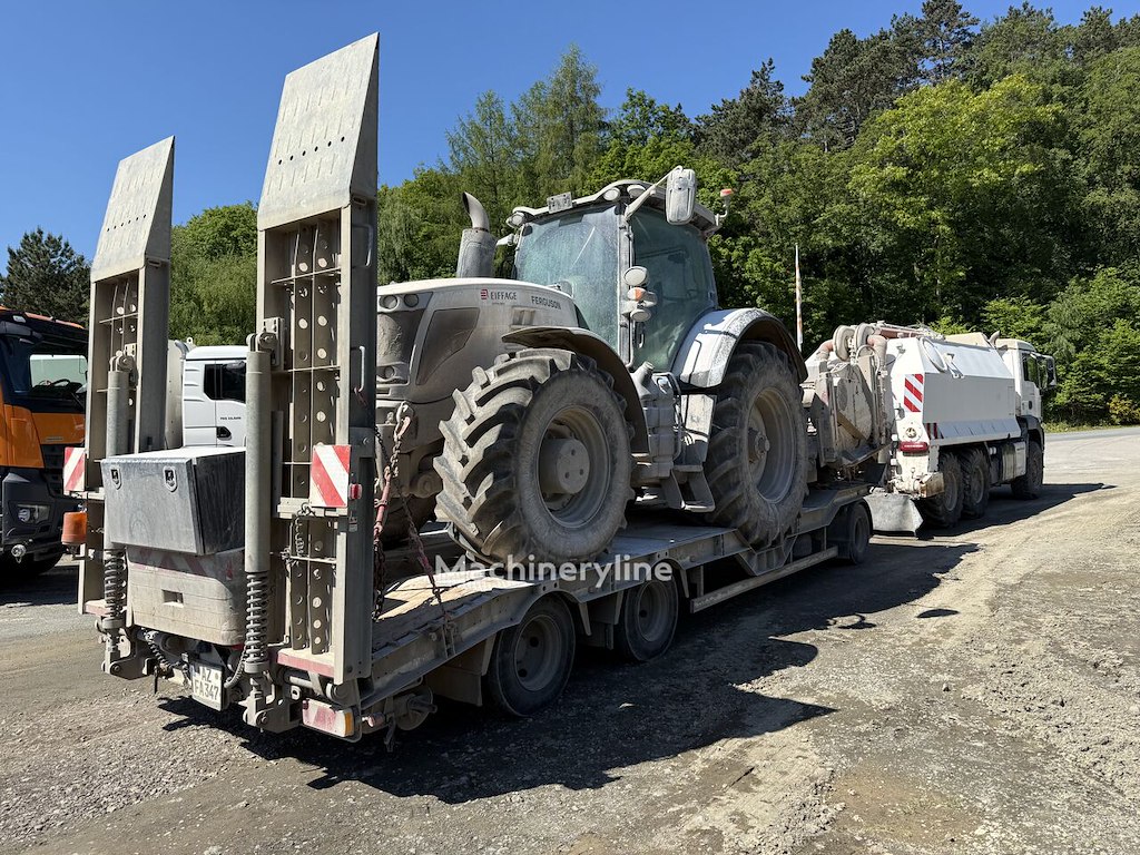 Wirtgen WS 250 stabilizator tla