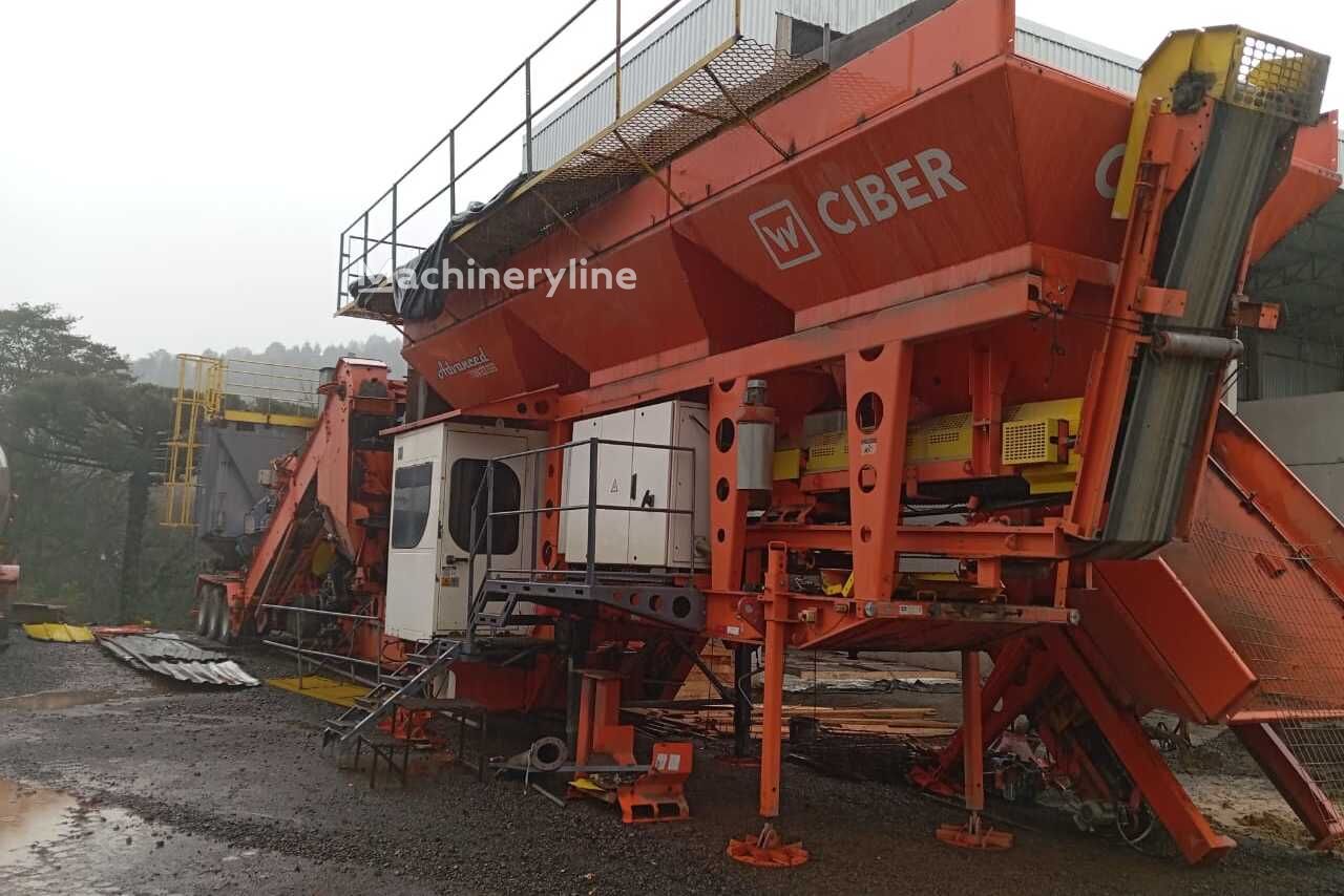 Nova Ciber UACF 15 P Advanced asfaltna baza