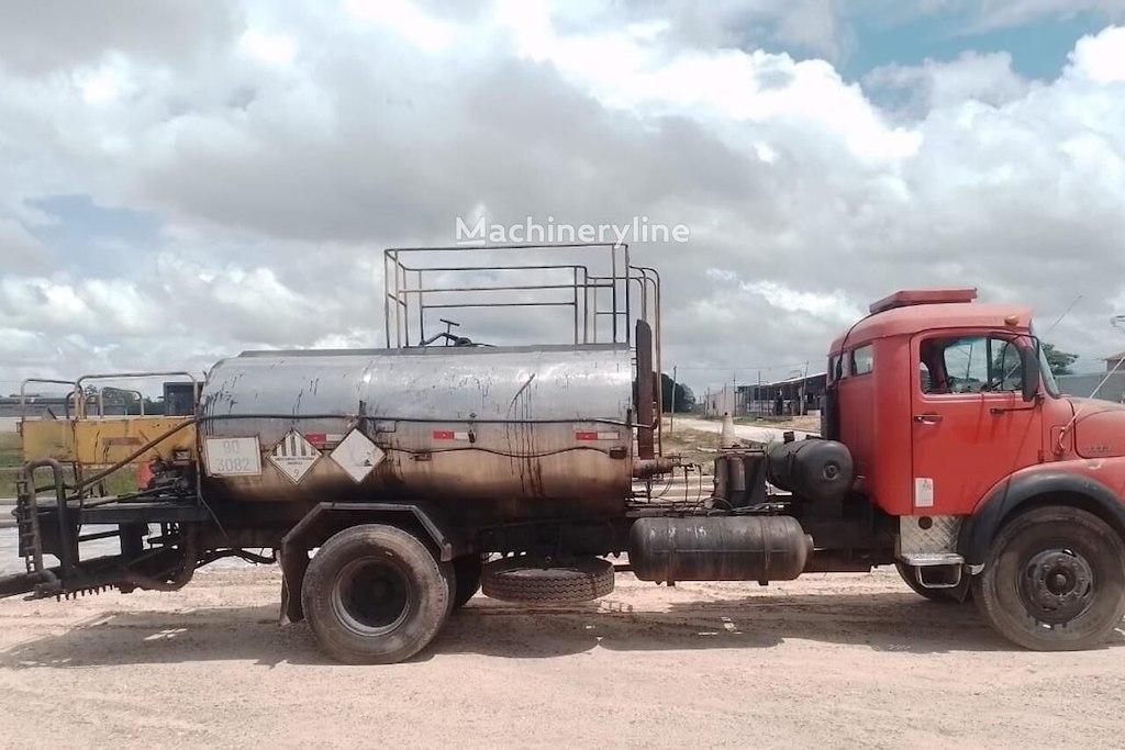 Nova Mercedes-Benz MB 1113 prskalica bitu-emulzije