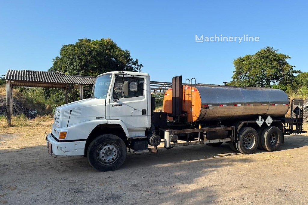 Nova Mercedes-Benz MB 1620 prskalica bitu-emulzije