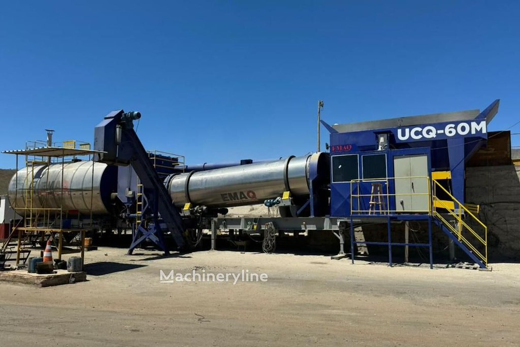 Nova Emaq UCQ-60M 23/23 asfaltna baza
