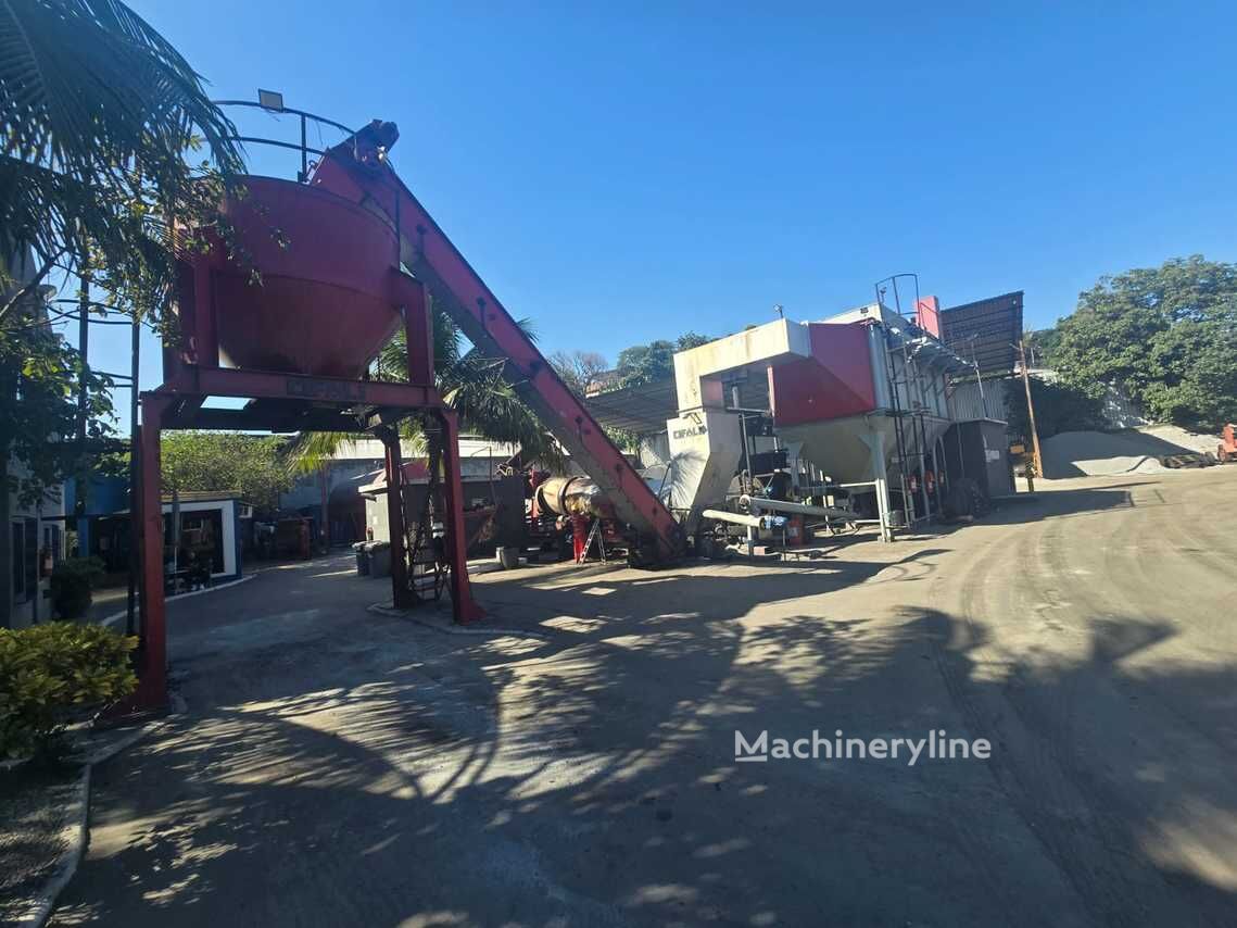 Nova Cifali DM2 60/80 94/94 asfaltna baza