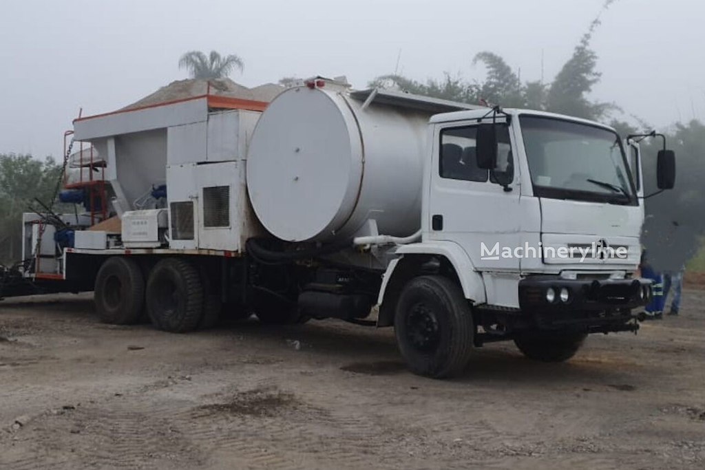 Nova Terex Cifali Microflex prskalica bitu-emulzije