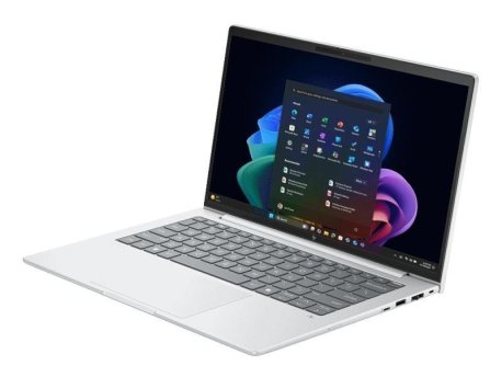 HP EliteBook 8 G1i 14 (Glacier silver) WUXGA IPS, Ultra 5 226V, 16GB, 512GB SSD (D7YF8ET)