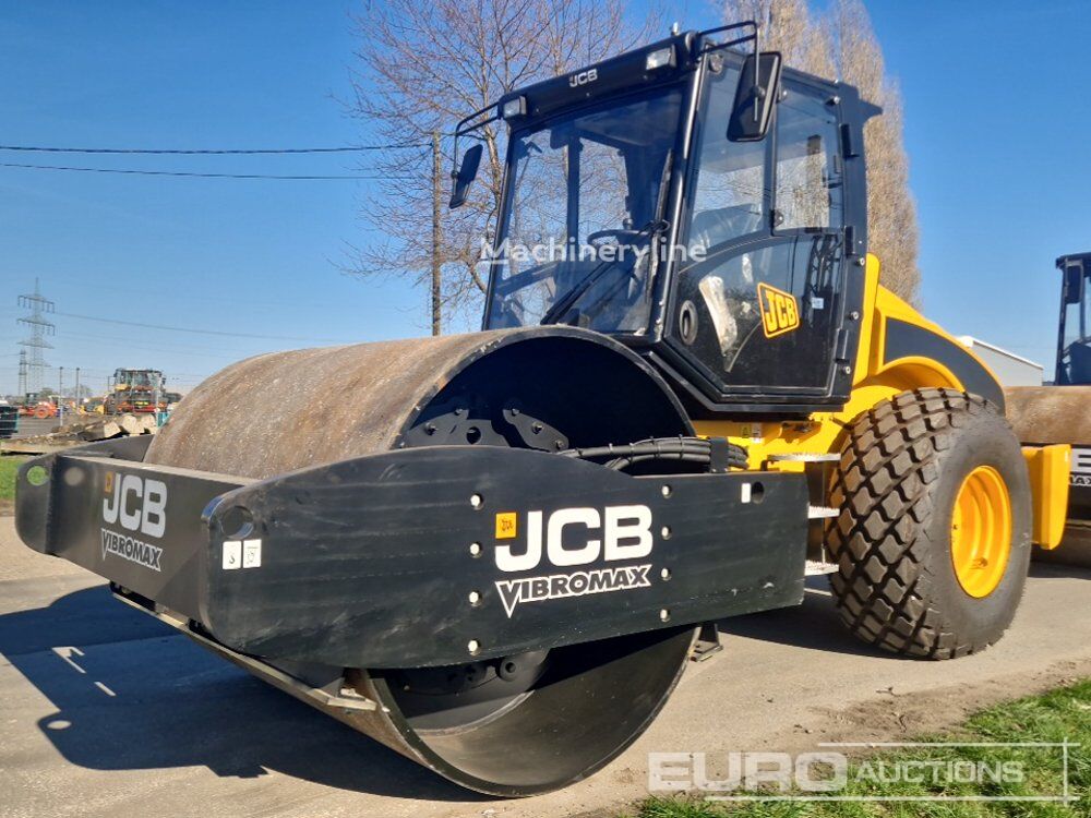 Prodaje se JCB VM200D kompaktor s jednim valjkom na aukciji