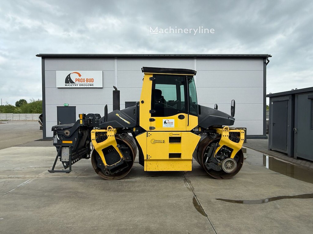 BOMAG BW 154 AP-4 AM valjak za asfalt