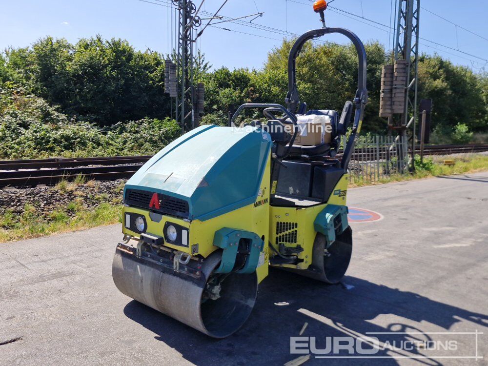 Prodaje se Ammann ARX20-2 mali valjak na aukciji