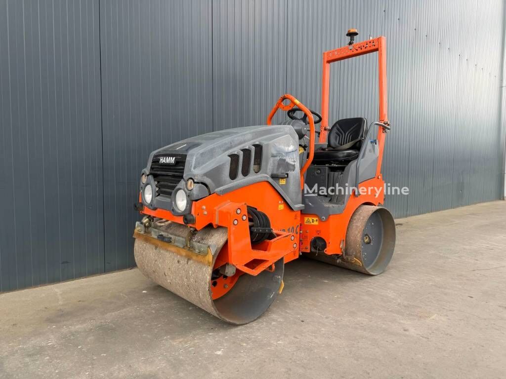 Hamm HD10 C VV mali valjak