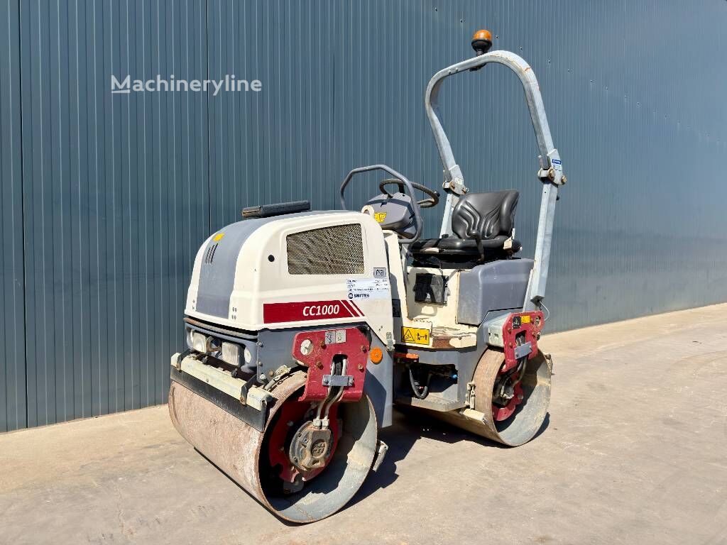 Dynapac CC1000 mali valjak