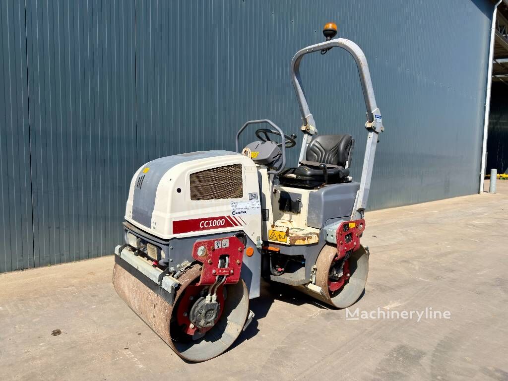 Dynapac CC1000 mali valjak