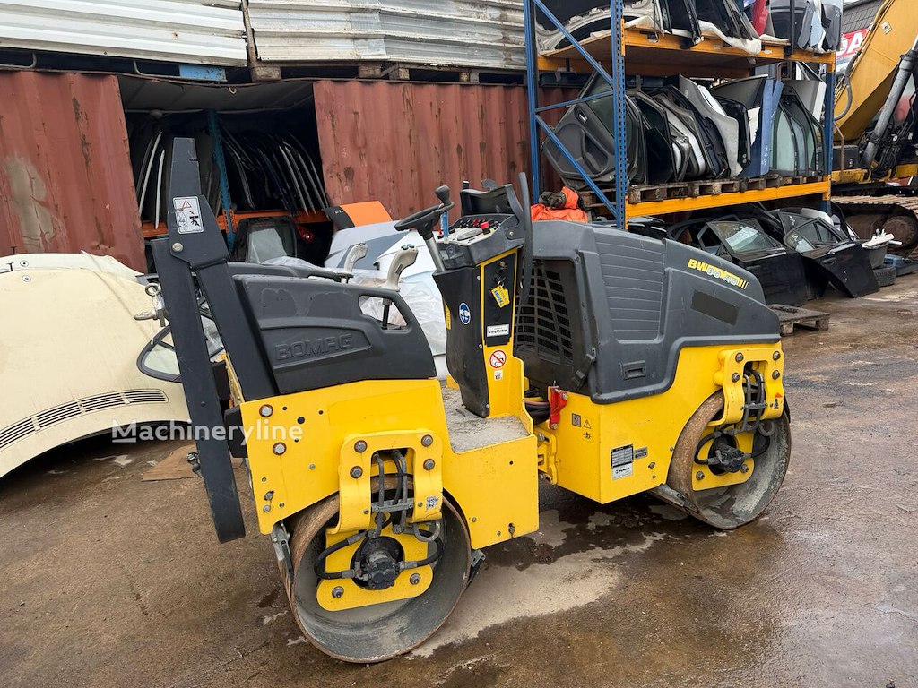 BOMAG BW90 valjak za asfalt