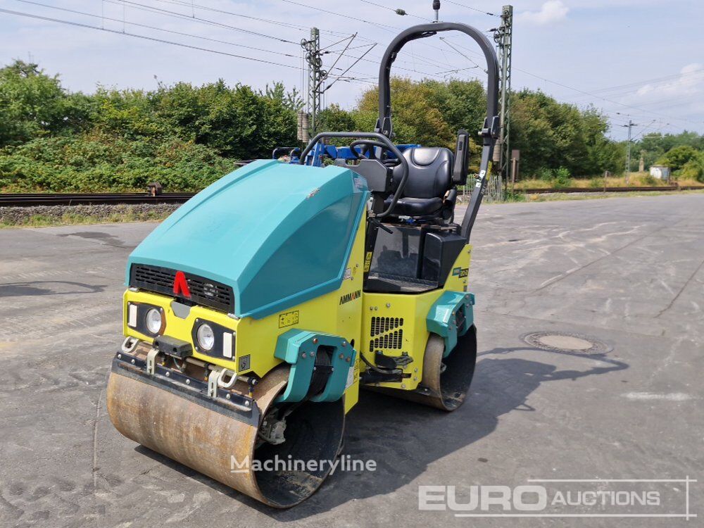 Prodaje se Ammann ARX20-2 mali valjak na aukciji