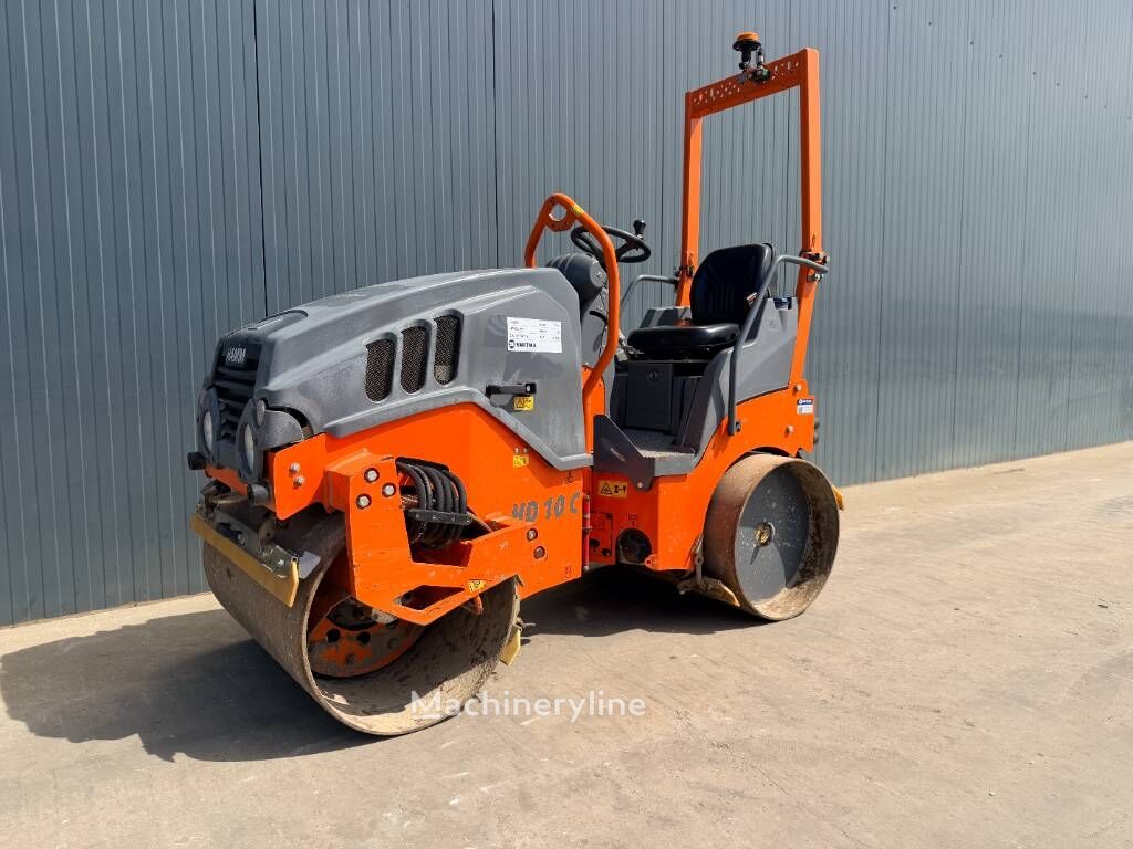 Hamm HD10 C VV mali valjak