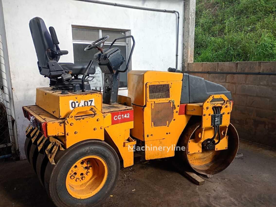 Dynapac CC142 09/09 kombinovani valjak