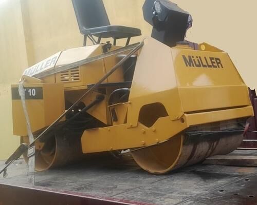 Novi Muller VT 10 02/02 mali valjak