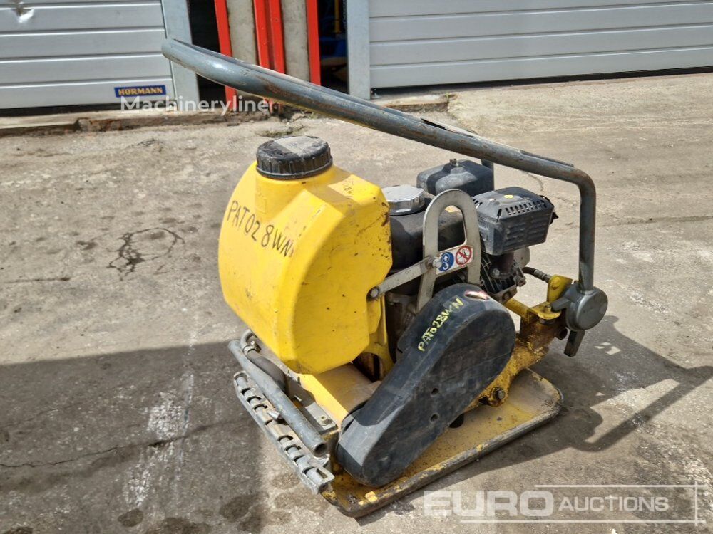 Prodaje se Wacker Neuson VP1135AW vibro ploču na aukciji