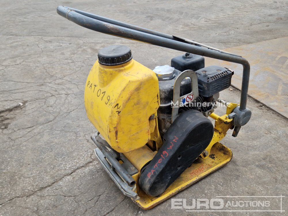 Prodaje se Wacker Neuson VP1135AW vibro ploču na aukciji