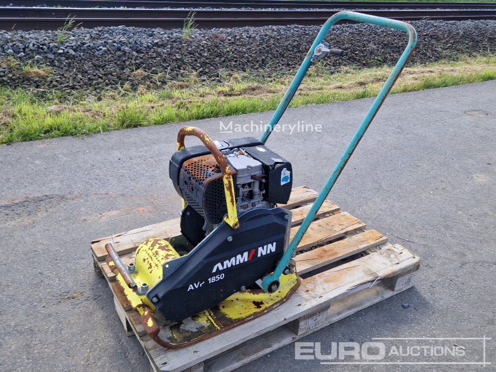 Prodaje se Ammann AVP1850 vibro ploču na aukciji