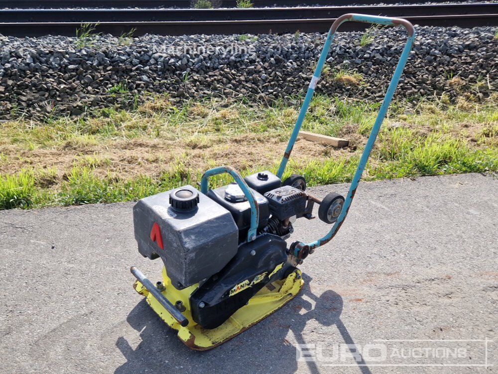 Prodaje se Ammann APF1240 vibro ploču na aukciji