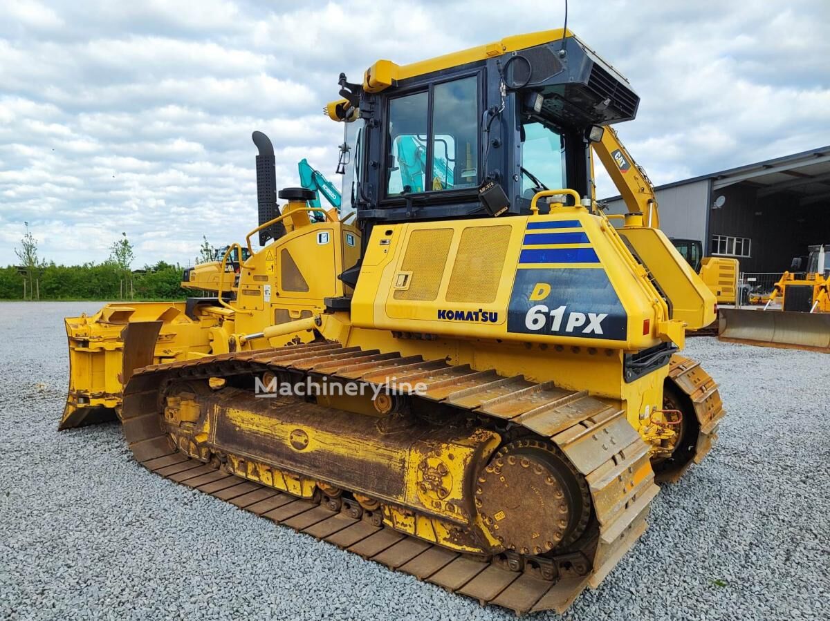 Komatsu D61PX-24 buldožer