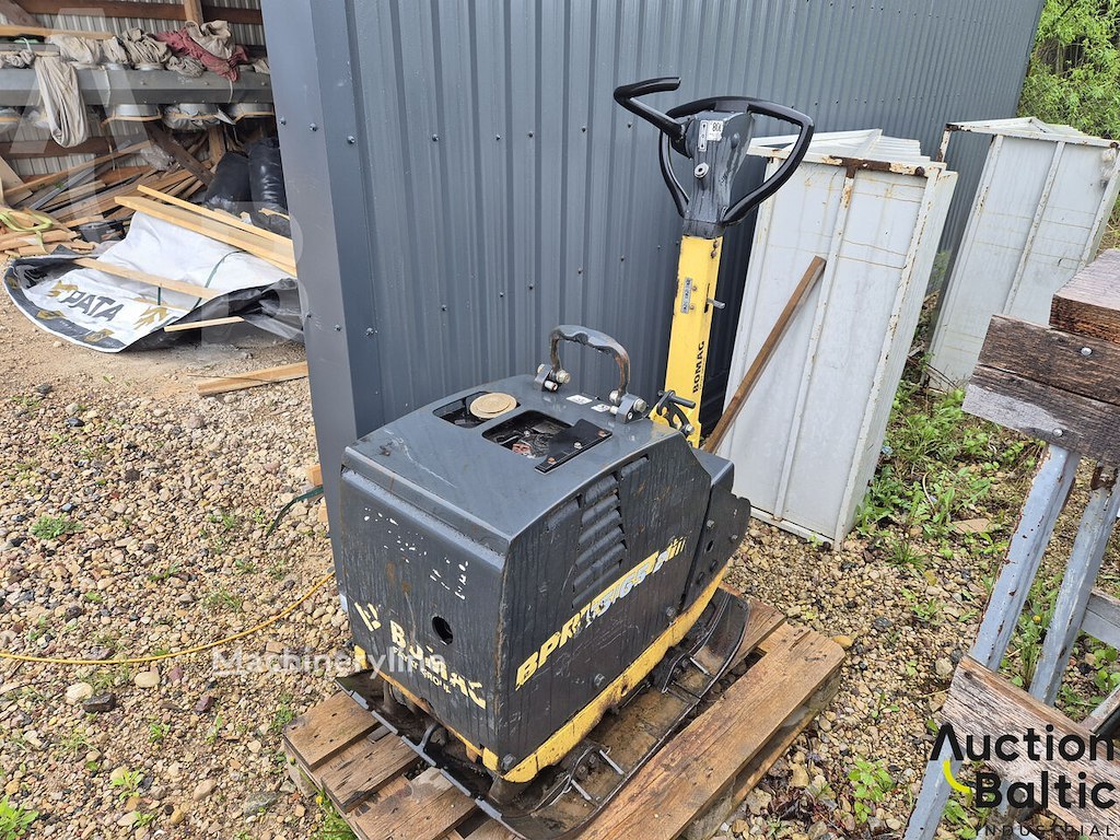 Prodaje se BOMAG BPR 55/65 D vibro ploču na aukciji