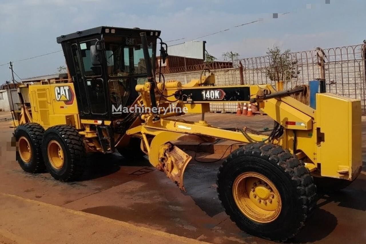 Novi Caterpillar 140K 22/22 grejder