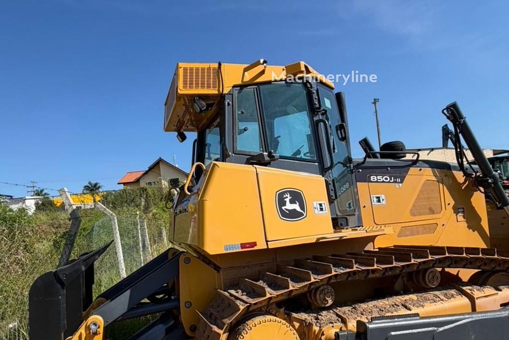 John Deere 850J 22/22 buldožer