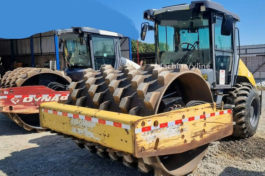 Novi Dynapac Rolo CA 250 kompaktor