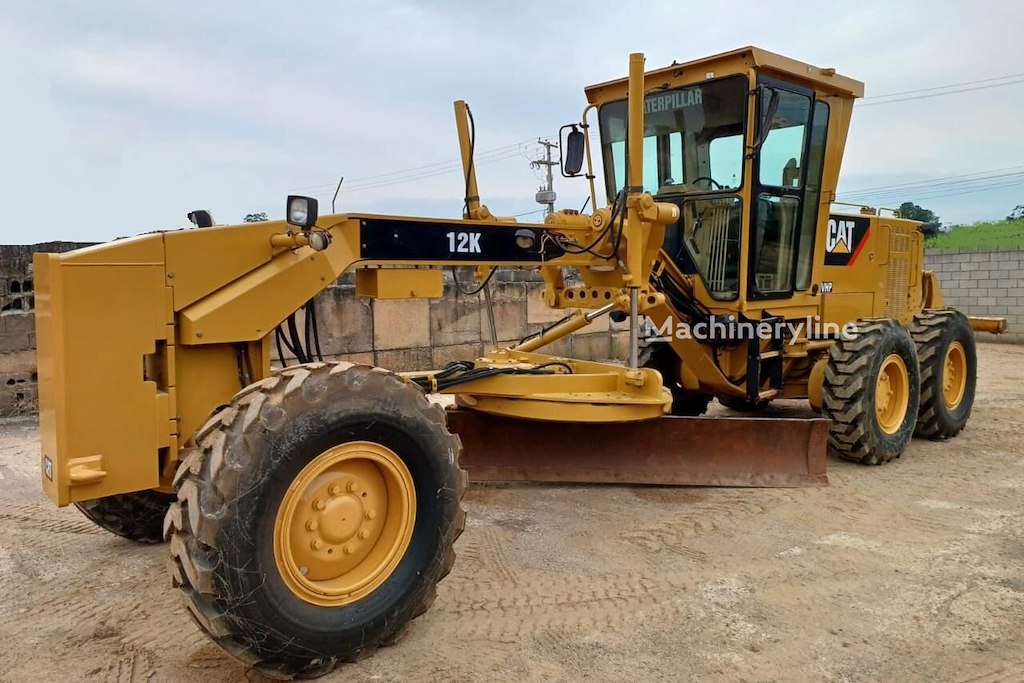 Novi Caterpillar 12K 11/11 grejder