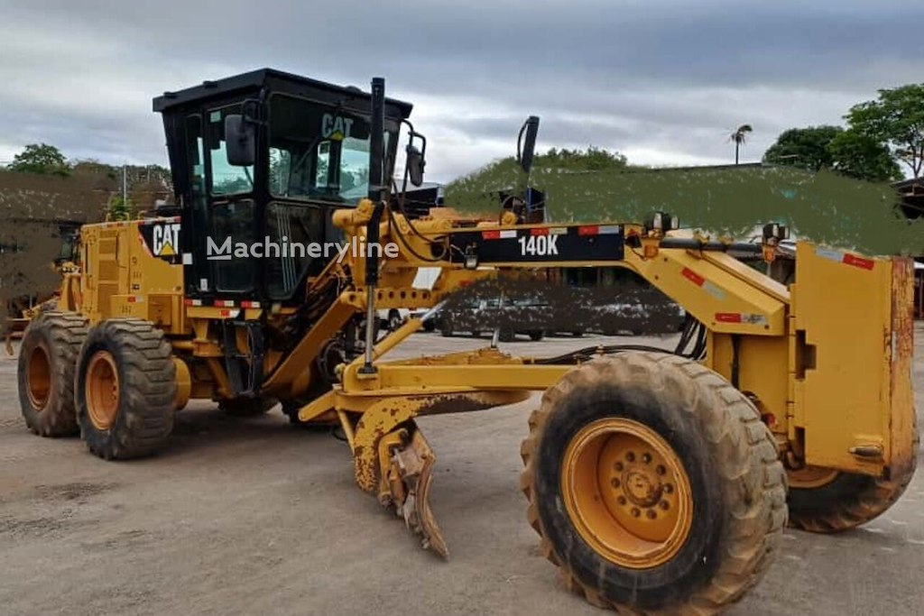 Caterpillar 140K grejder