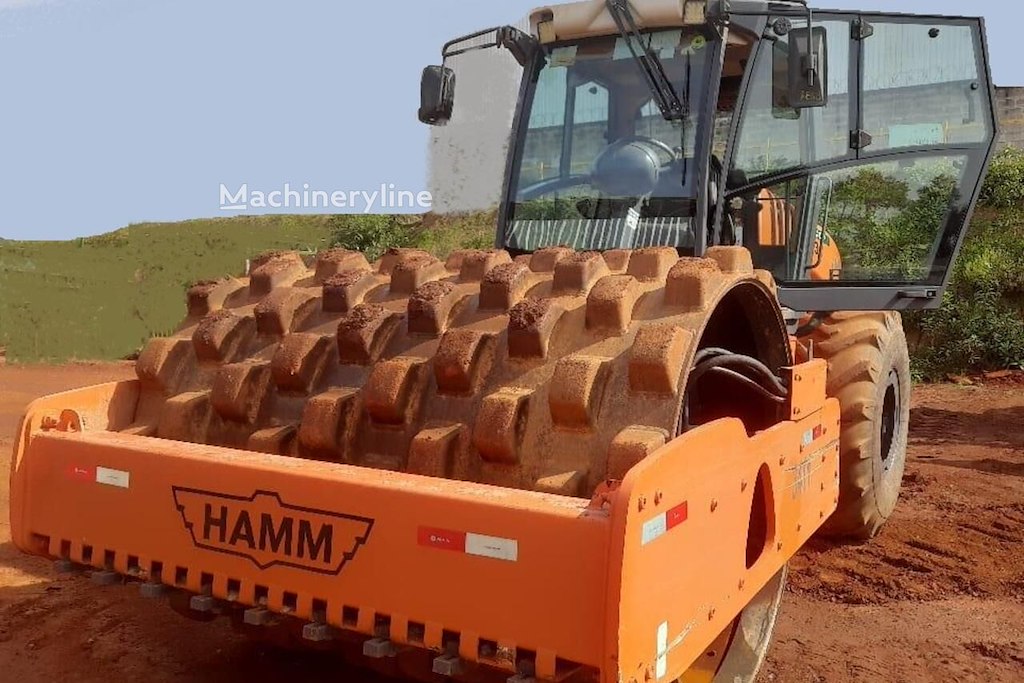 Novi Hamm 3411 kompaktor
