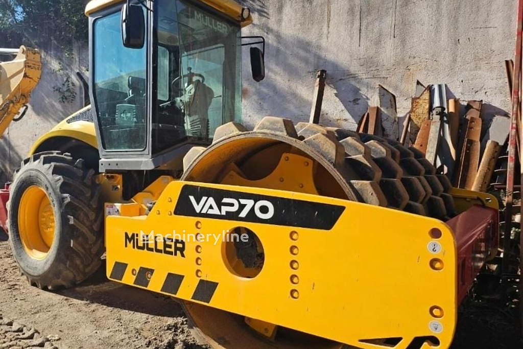 Novi Muller VAP70 kompaktor